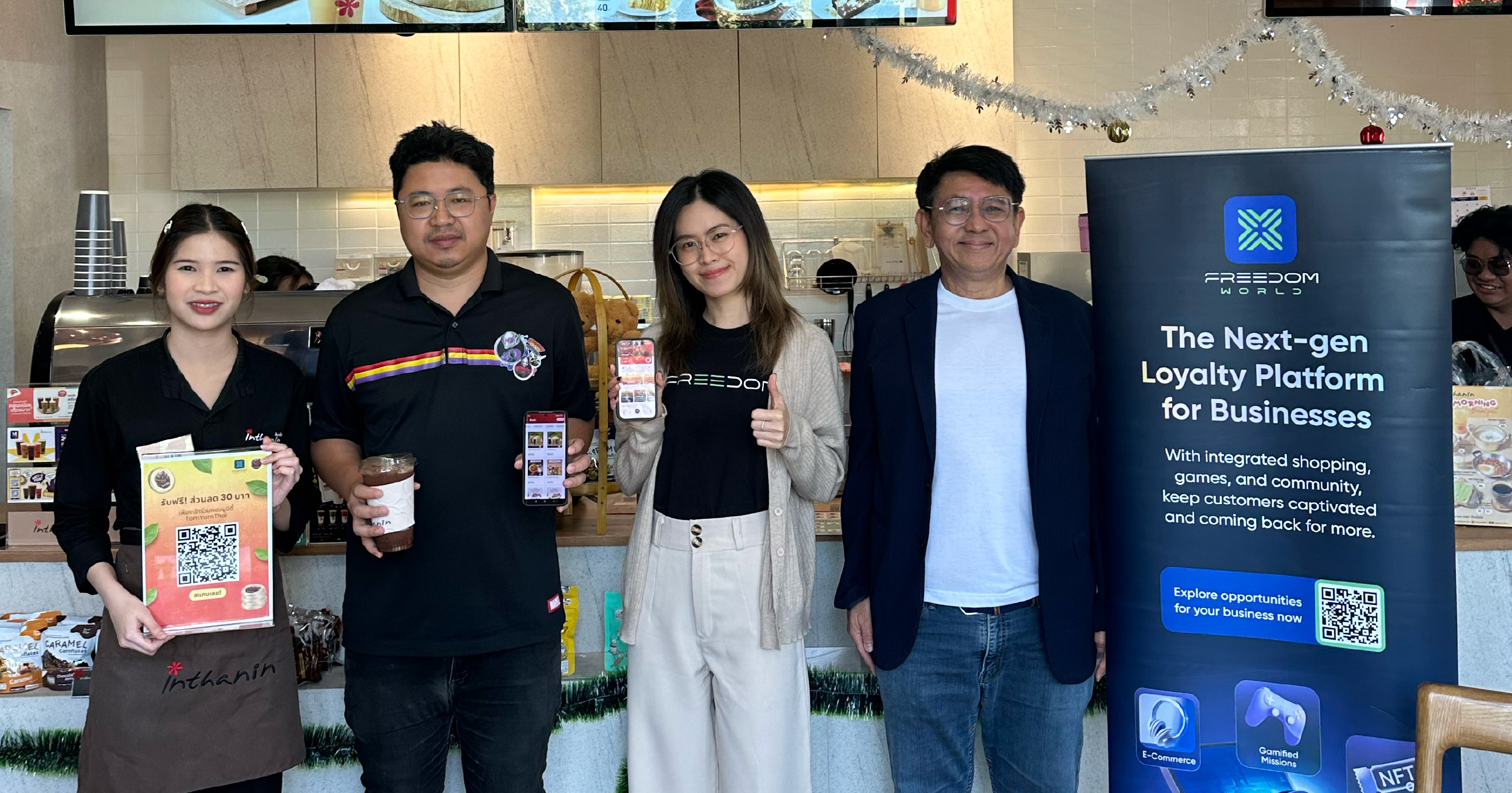 This Thai Chain Restaurant Is Changing the Game for Customer Retention